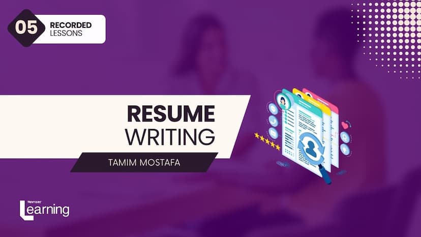 Resume Writing