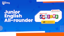Junior English Allrounder Online