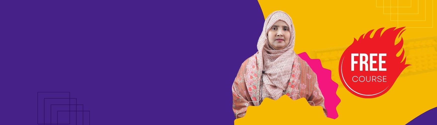 Abacus Brain Math Free Course (Recorded)